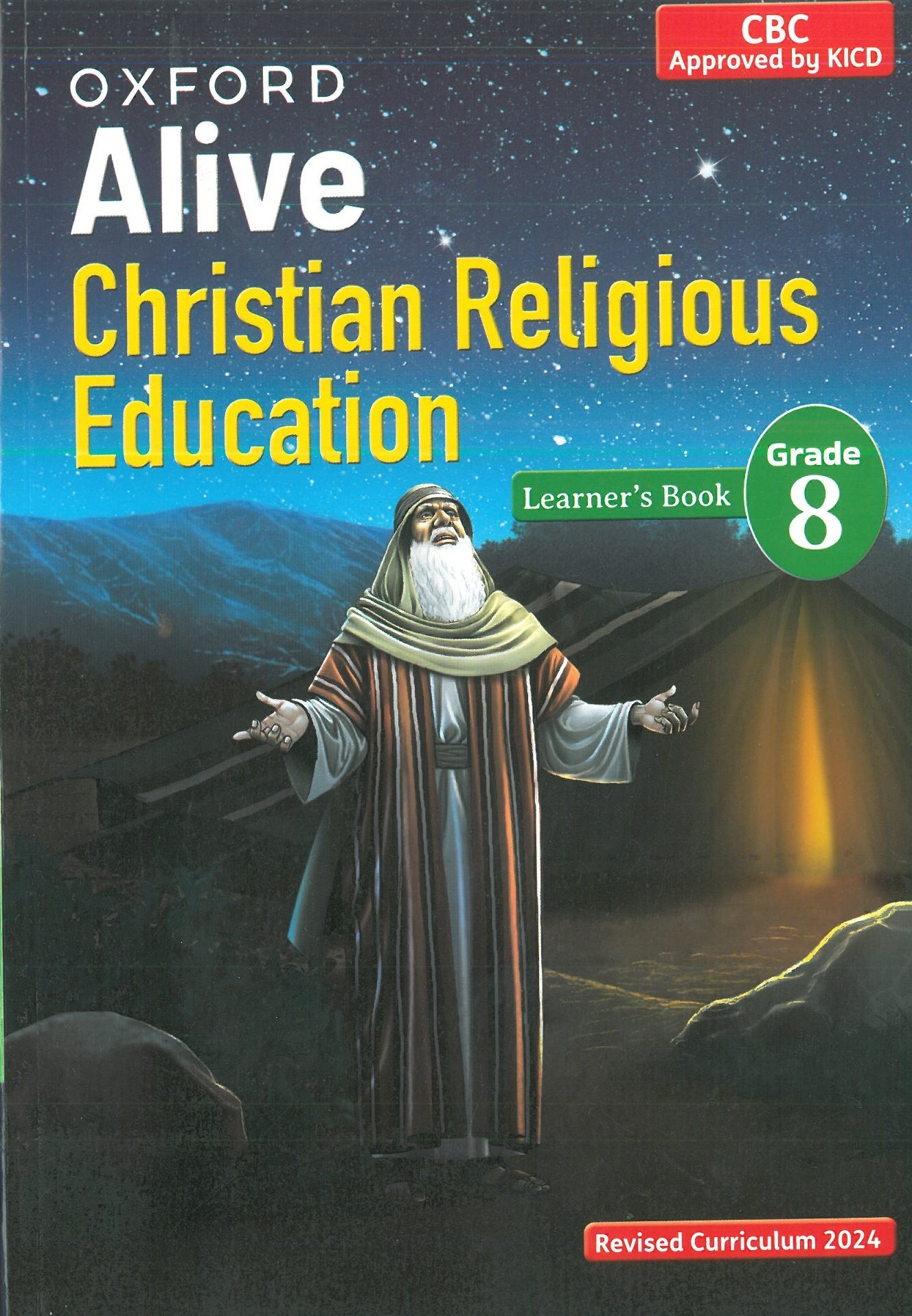 Alive Christian Religious Education Grade 8-2024 - Schoolmall bookshop