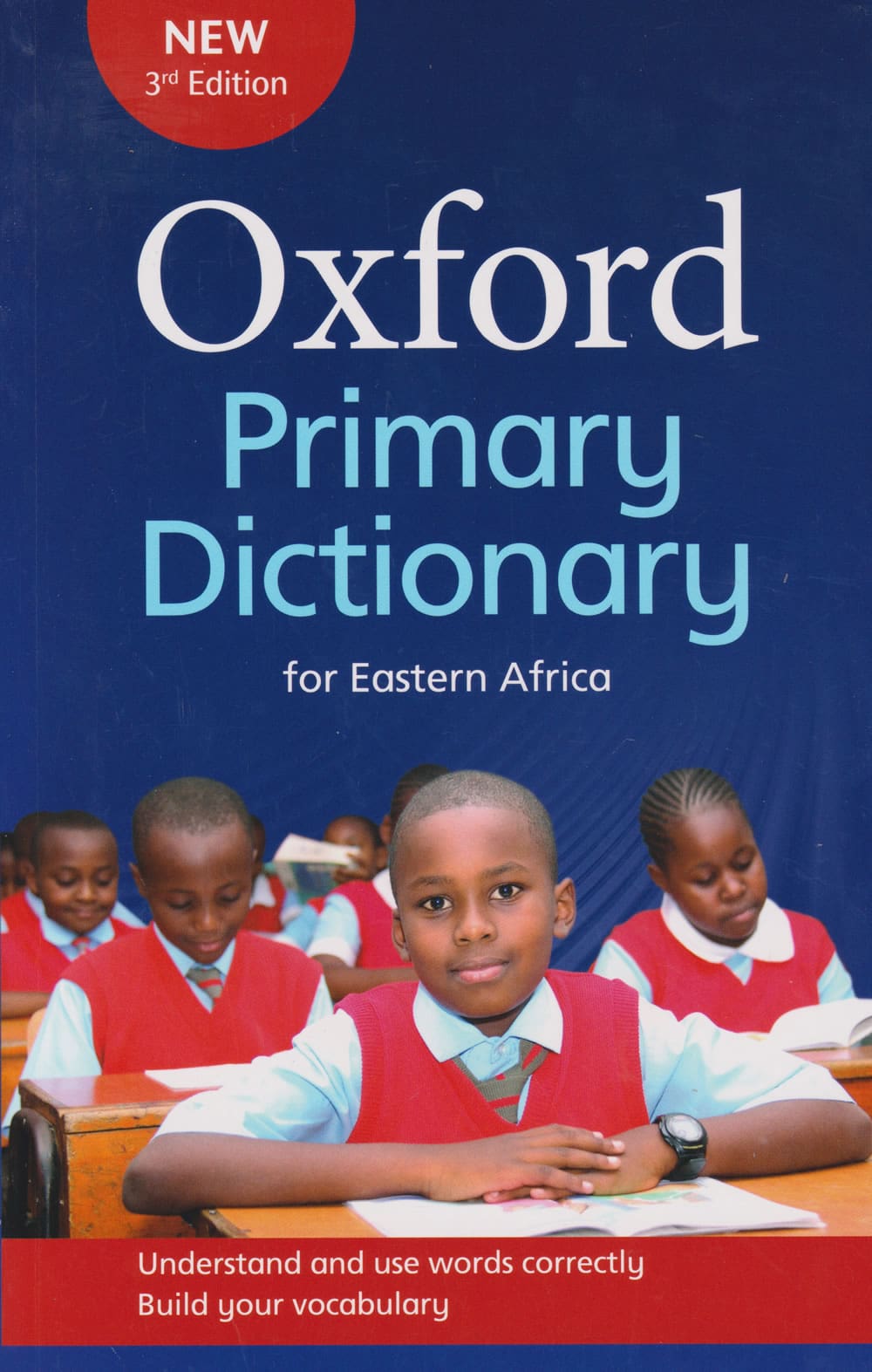 Oxford Primary Dictionary for East Africa (OPDEA) - Schoolmall bookshop