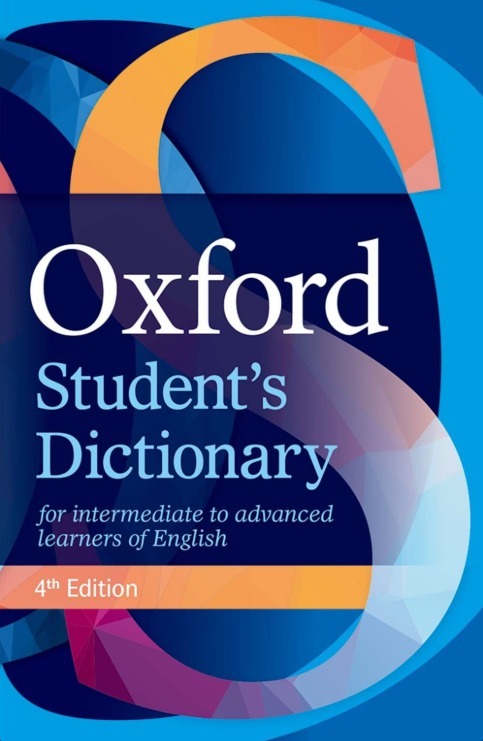 Oxford Student Dictionary Of English 4th Edition - Schoolmall bookshop