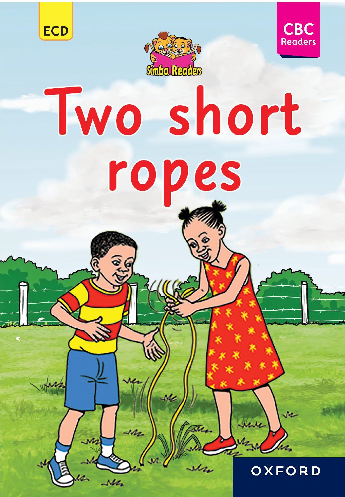 Two Short Ropes. - Schoolmall bookshop