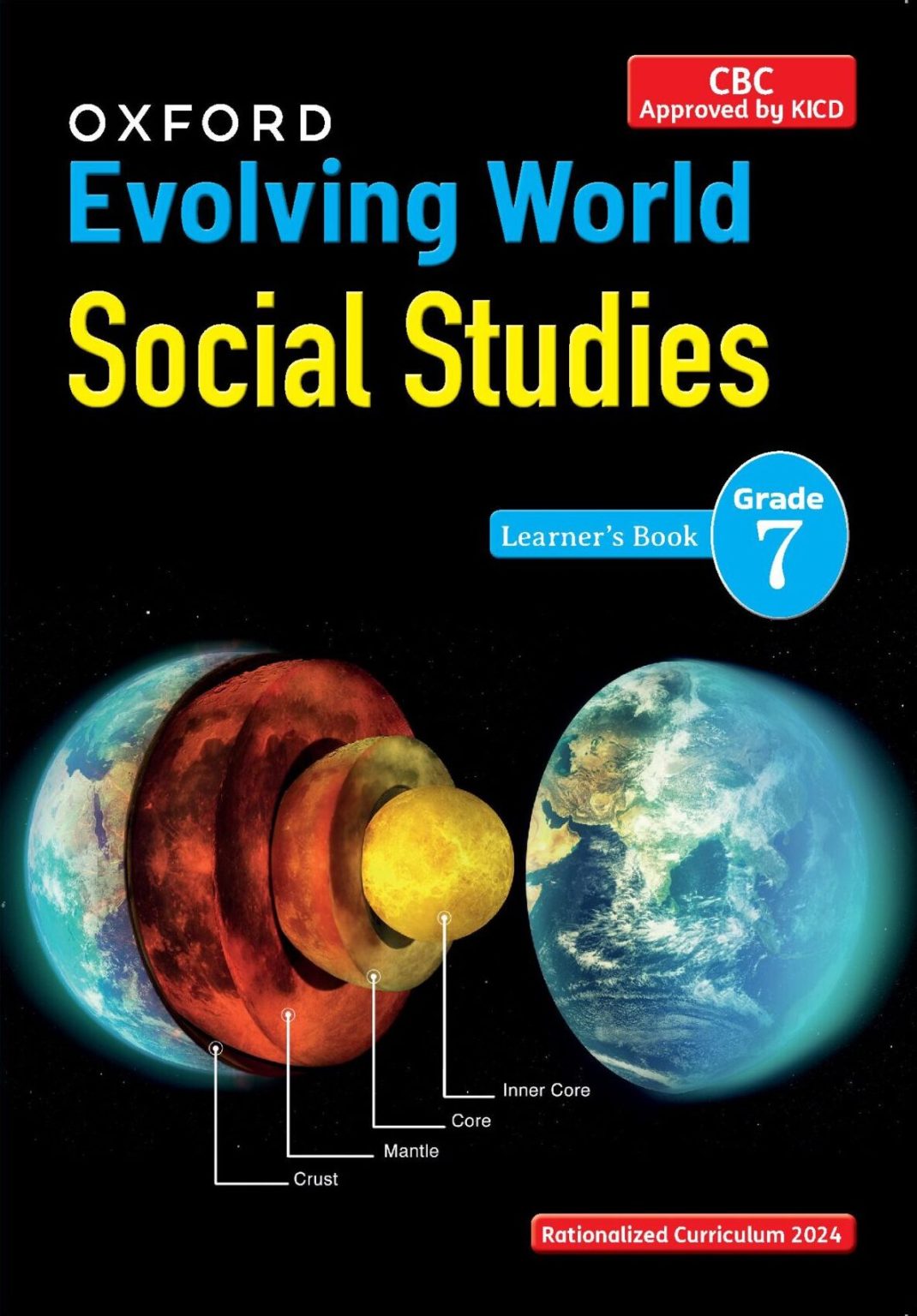 Evolving World Social Studies Learner’s Book Grade 7 - Schoolmall bookshop