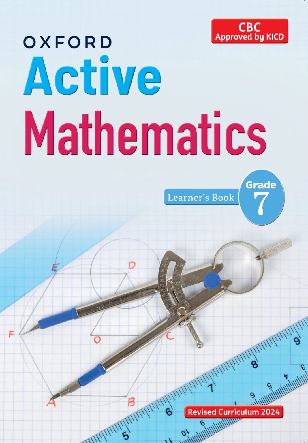 Active Mathematics Learners Book Grade 7 - Schoolmall bookshop