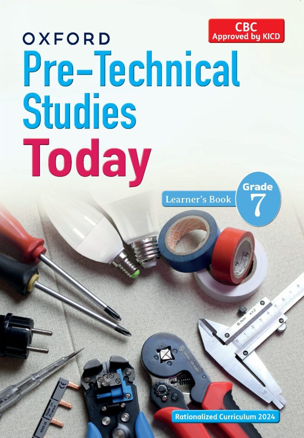 Pre-Technical Studies Today Learner’s Book Grade 7 - Schoolmall bookshop