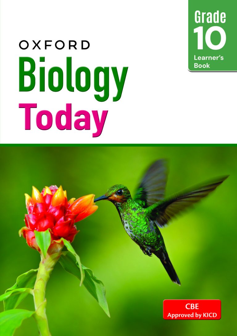 Biology Today Learner’s Book Grade 10 - Schoolmall bookshop