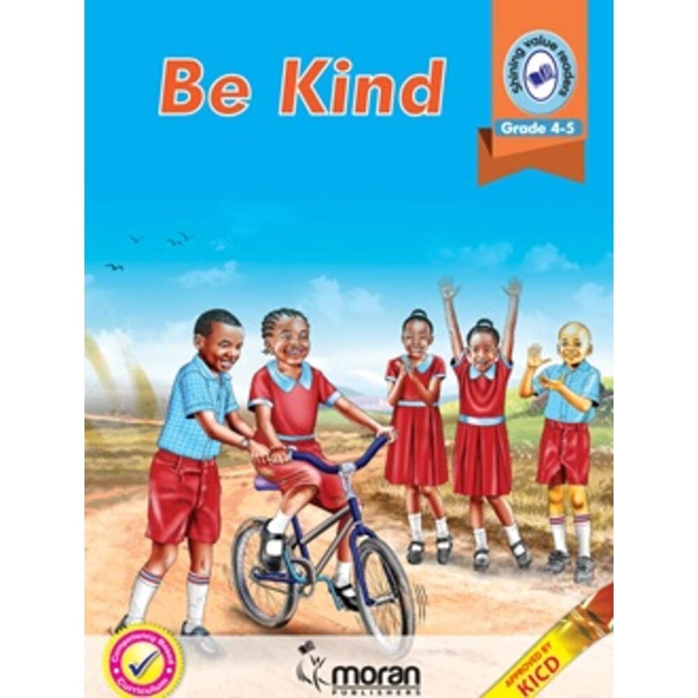 BE KIND - Schoolmall bookshop