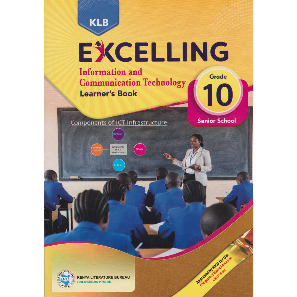 EXCELLING ICT GRADE 10 - Schoolmall bookshop